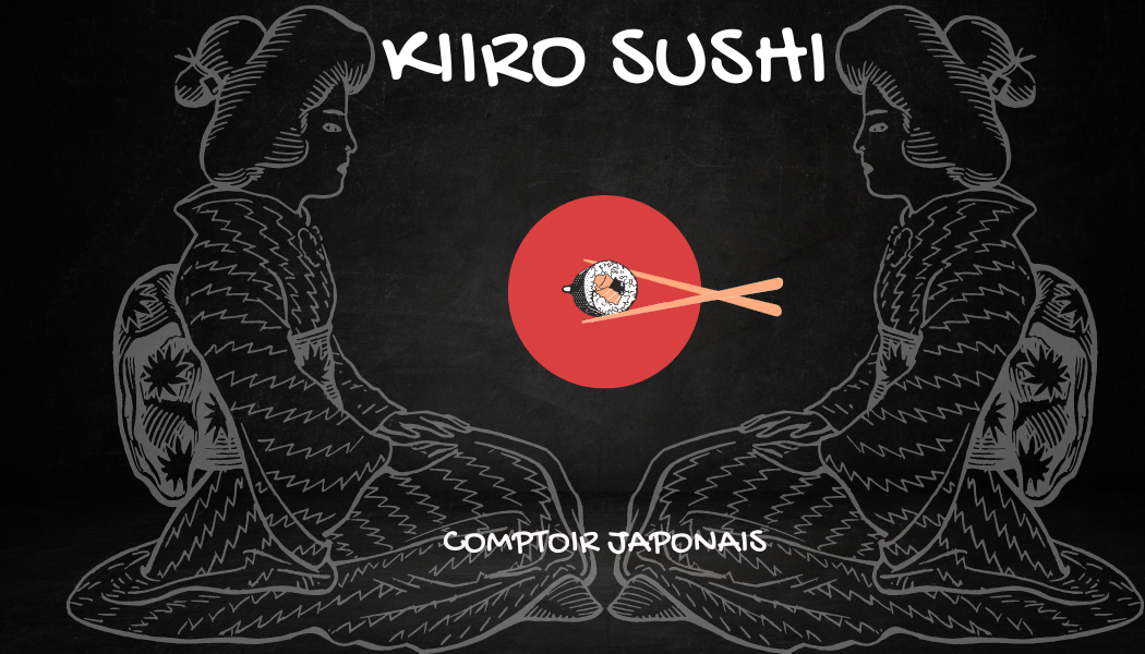 Map - Kiiro Sushi